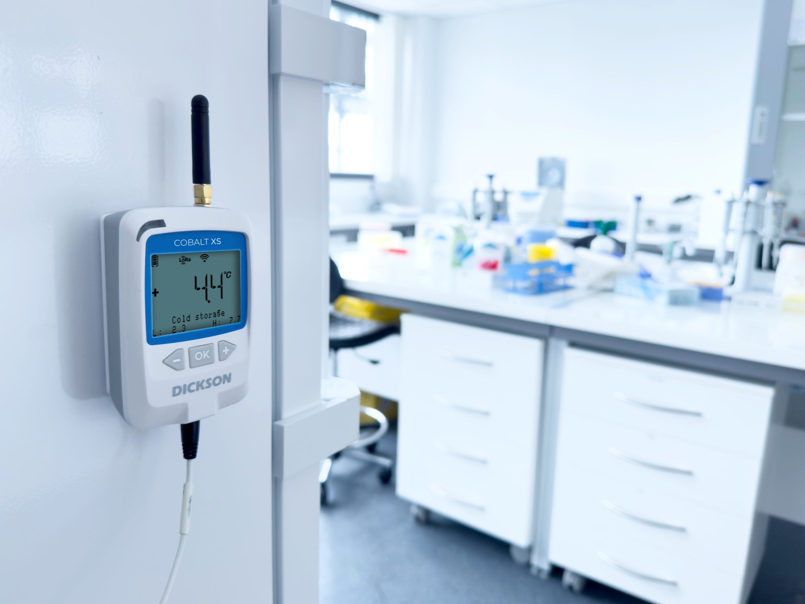 How Real-Time Temperature Monitoring System Works? – FC-BIOS SDN BHD