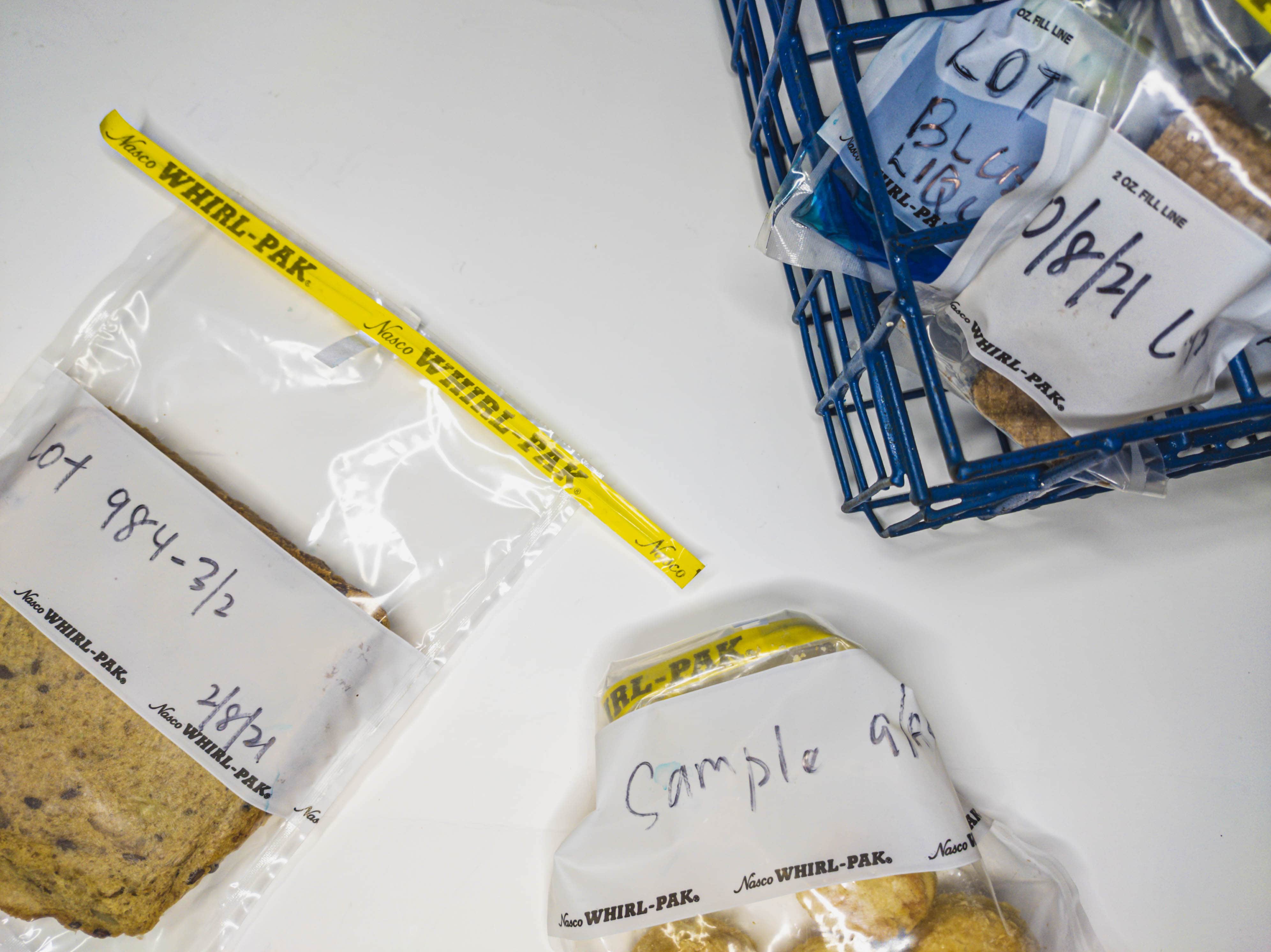 Food & Environmental Sample Storage –Bag vs Bottle – FC-BIOS SDN BHD