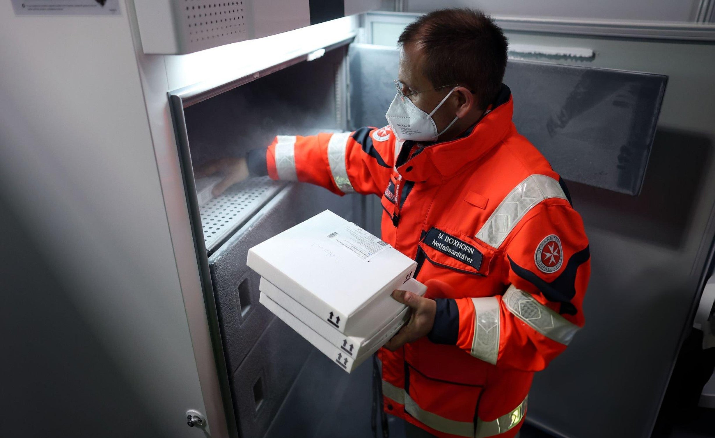 Addressing Critical Challenges in Ultra-Low Temperature Freezers – FC ...