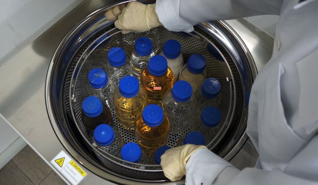 Autoclave Safety & Operation Guidelines – FC-BIOS SDN BHD