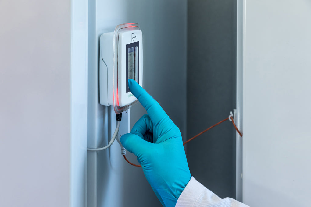 Temperature Monitoring in the Research Environment: Best Practices and ...