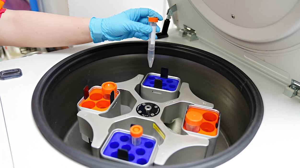 Understanding RPM and RCF in Centrifugation – FC-BIOS SDN BHD