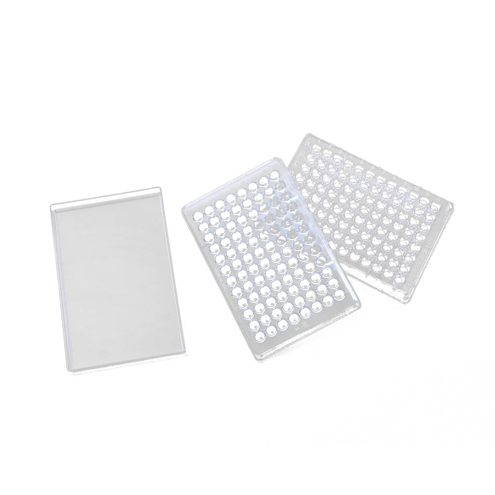 96 well PS Microtiter Plate, V-bottom (Sterile, no lid) – FC-BIOS SDN BHD