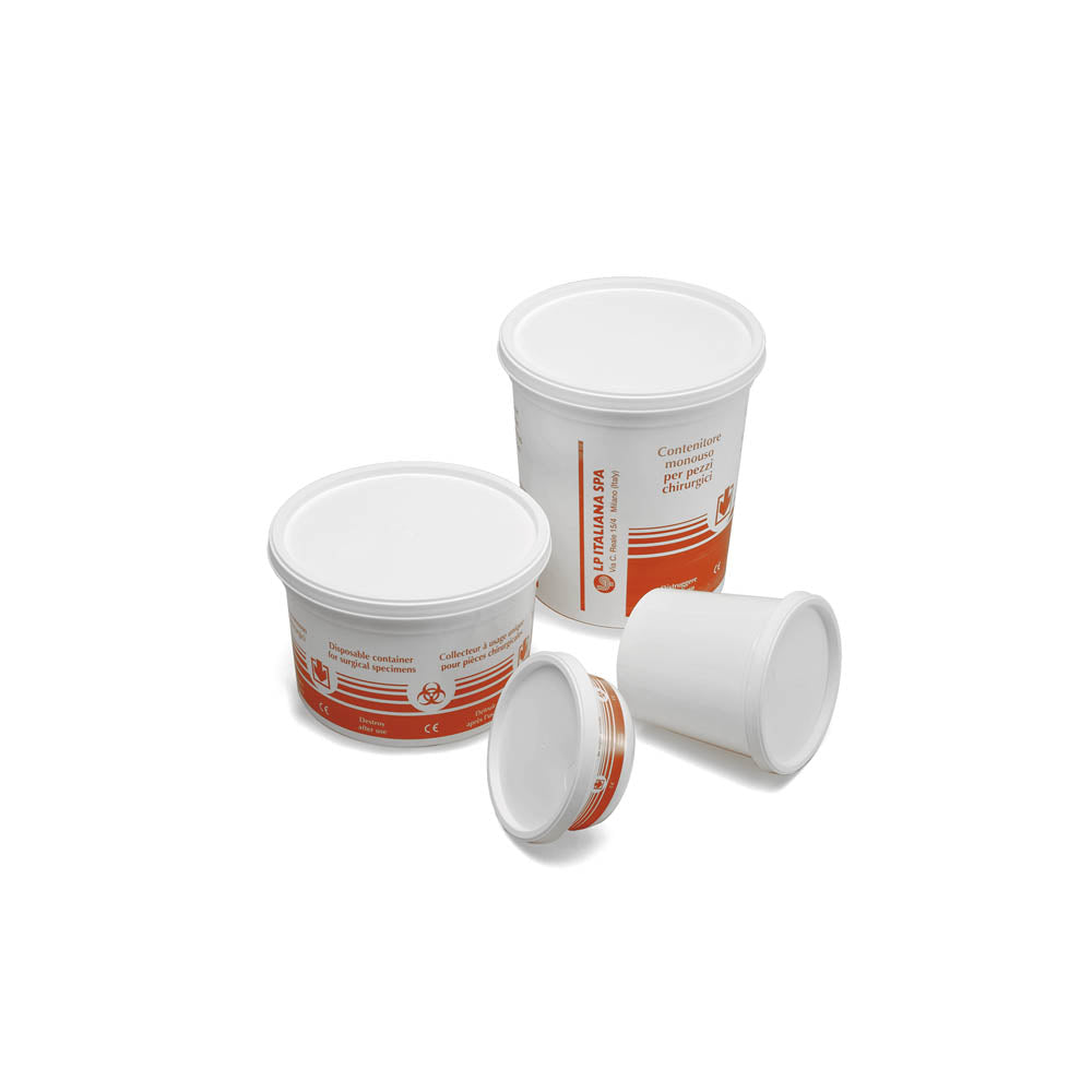 1000mL Specimen Pot (No Label) – FC-BIOS SDN BHD