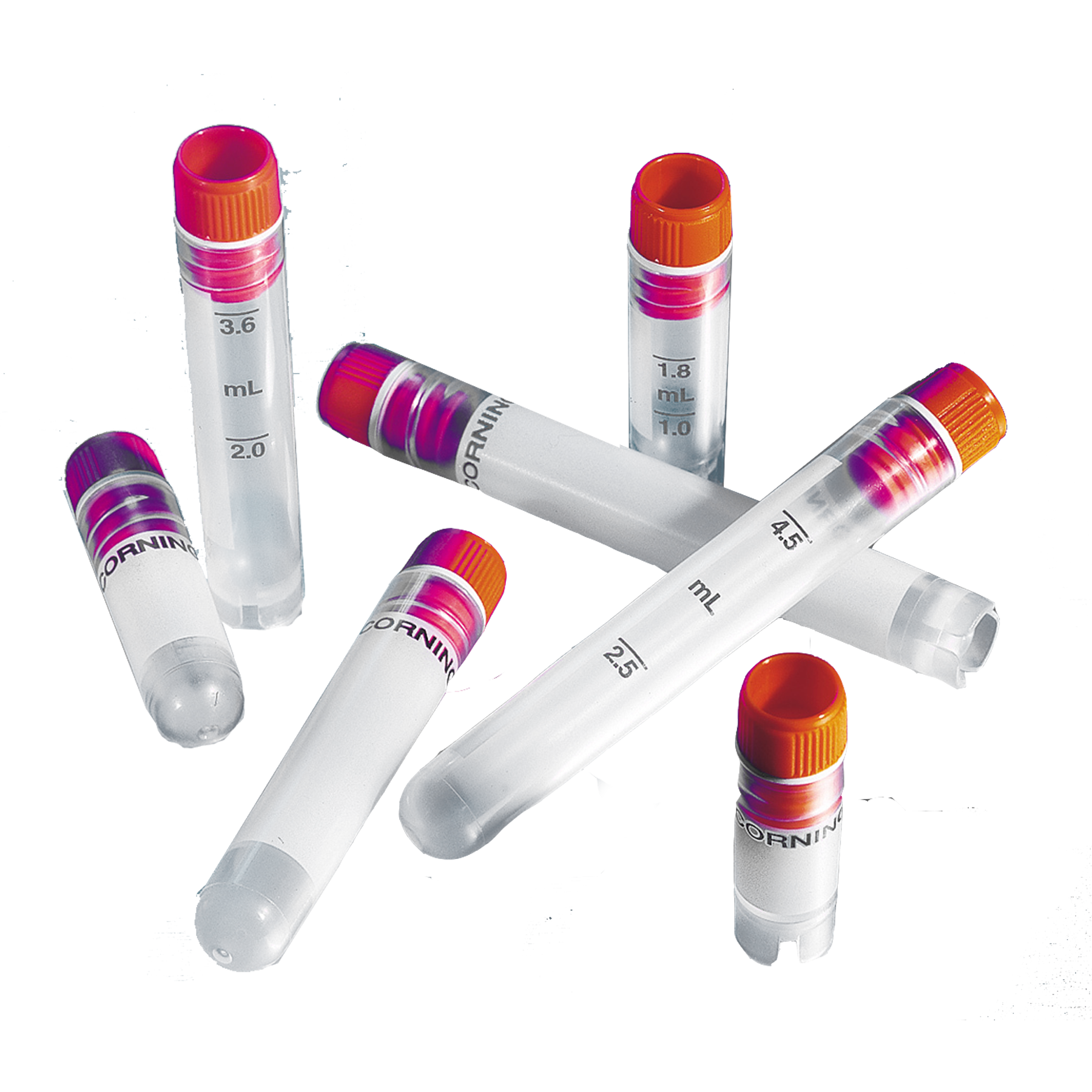2 mL Cryogenic Vial (Internal Threaded, Self-Standing) – FC-BIOS SDN BHD