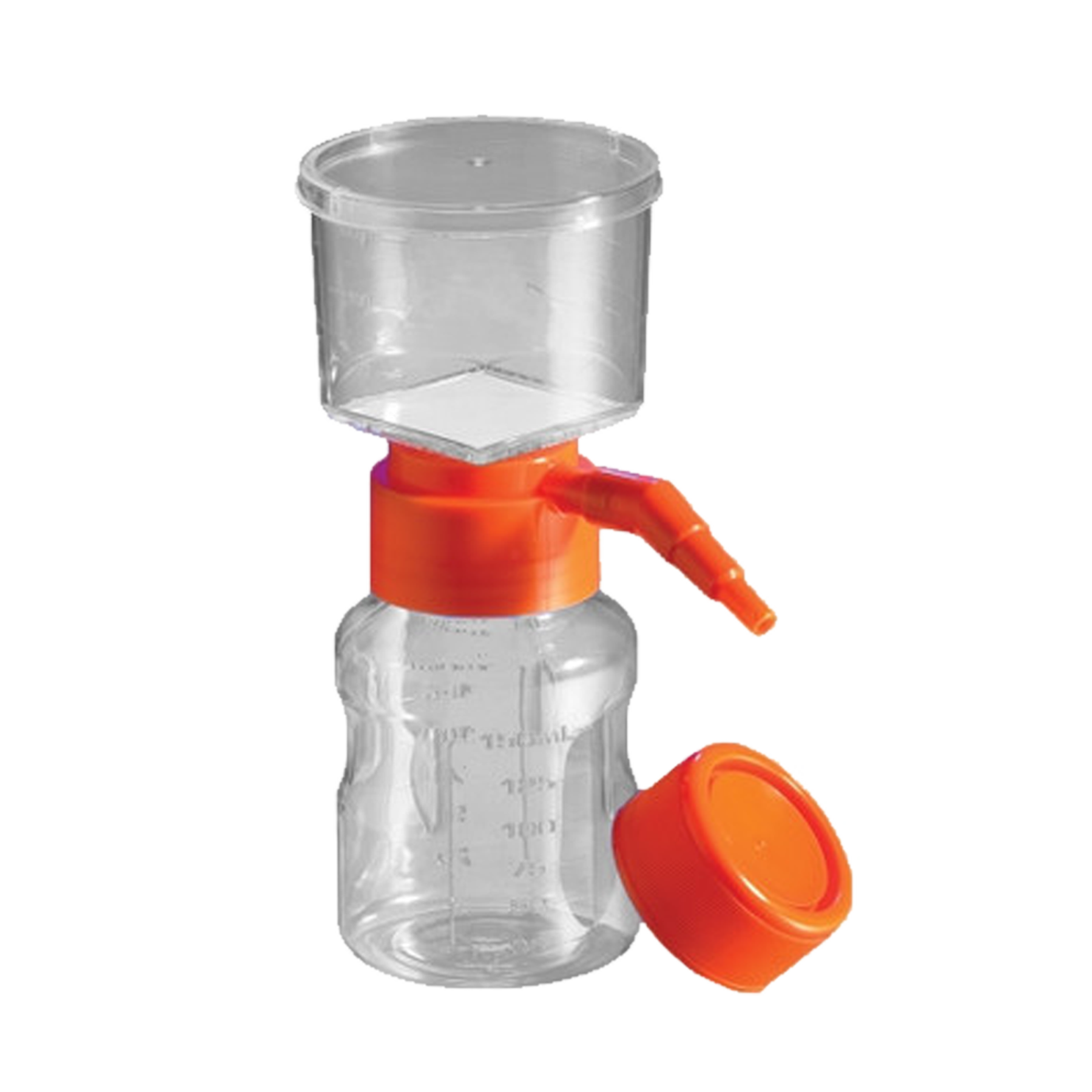 500 mL Vacuum Filter/Storage Bottle System – FC-BIOS SDN BHD