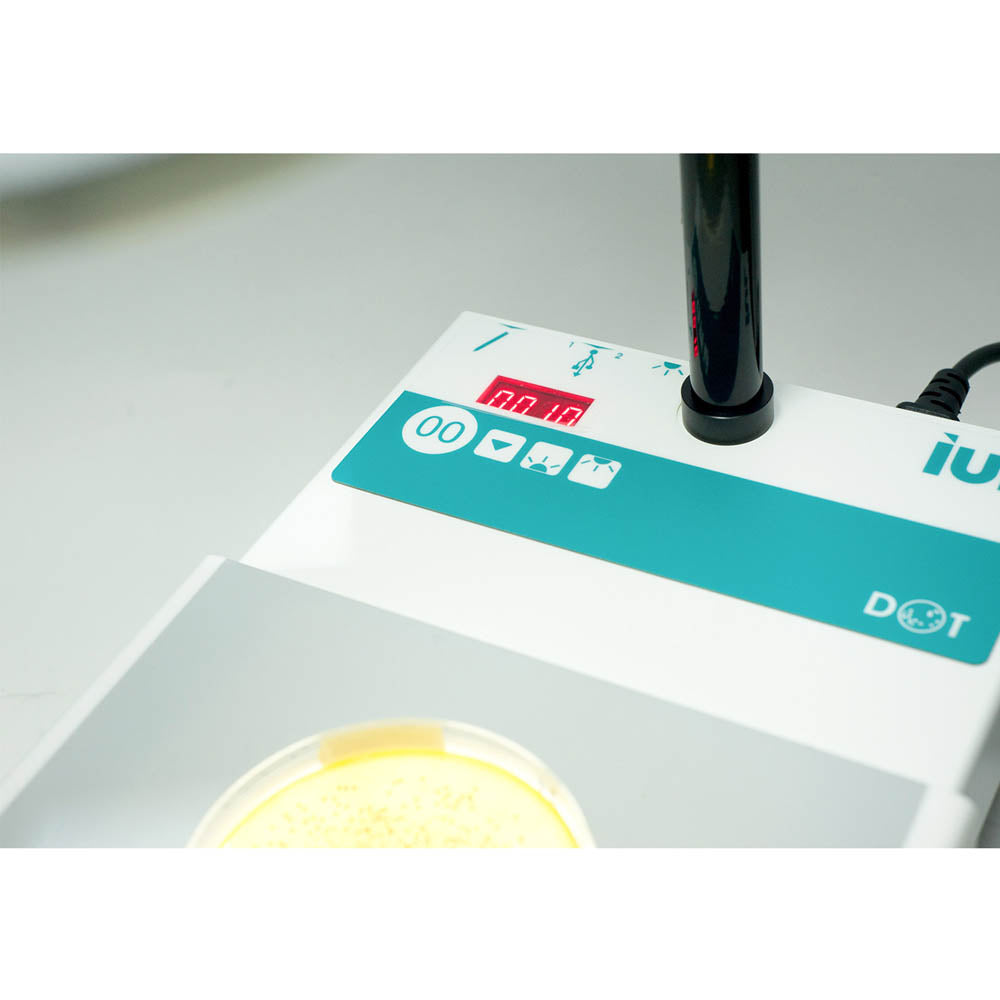 Colony Counter (with magnifying glass) – FC-BIOS SDN BHD