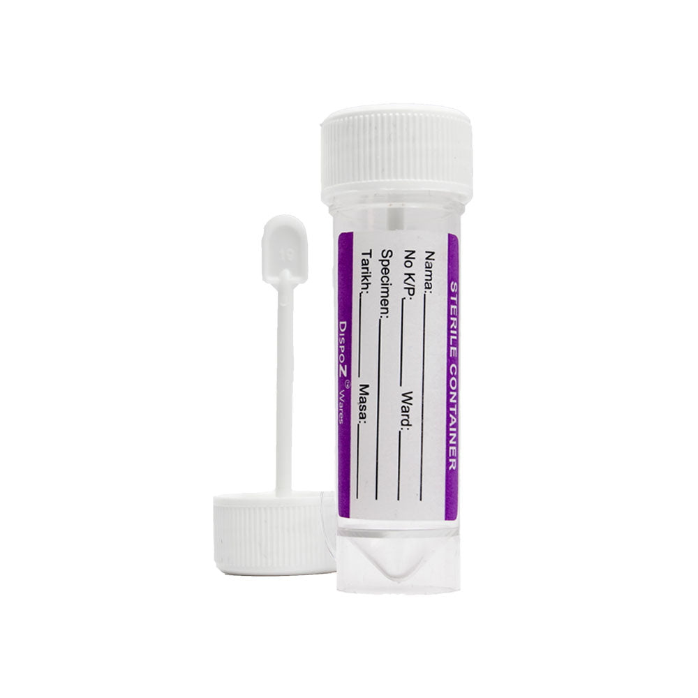 Stool Container with Spoon – FC-BIOS SDN BHD