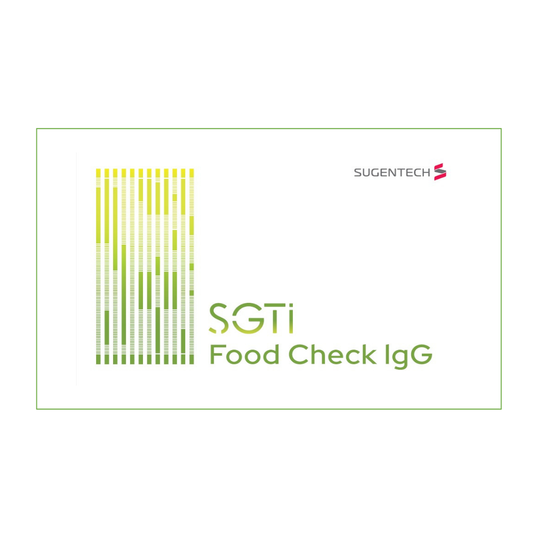 SGTi Food Check IgG | 90-Allergen Food Intolerance Test – FC-BIOS SDN BHD