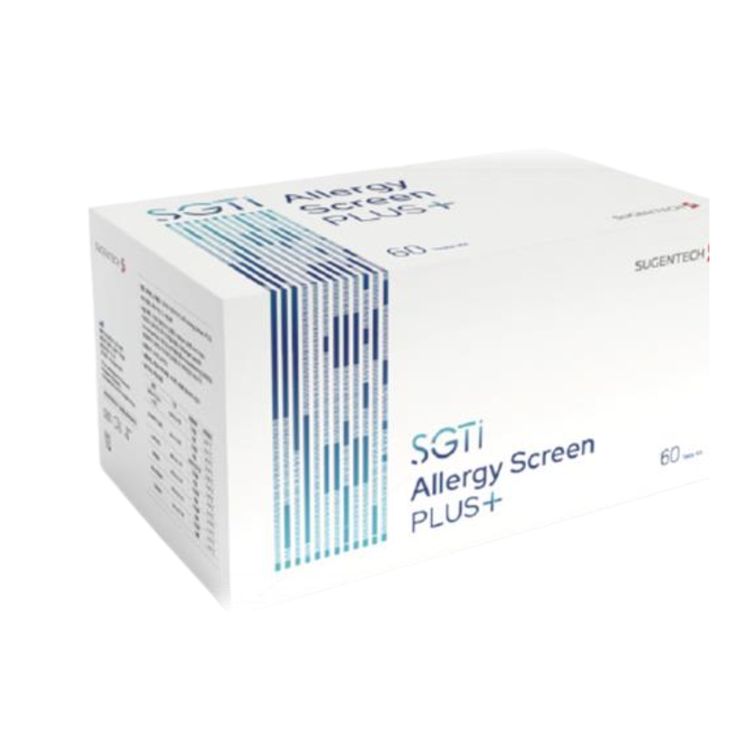 SGTi Allergy Screen Plus | 120-Allergen IgE Testing Kit – FC-BIOS SDN BHD
