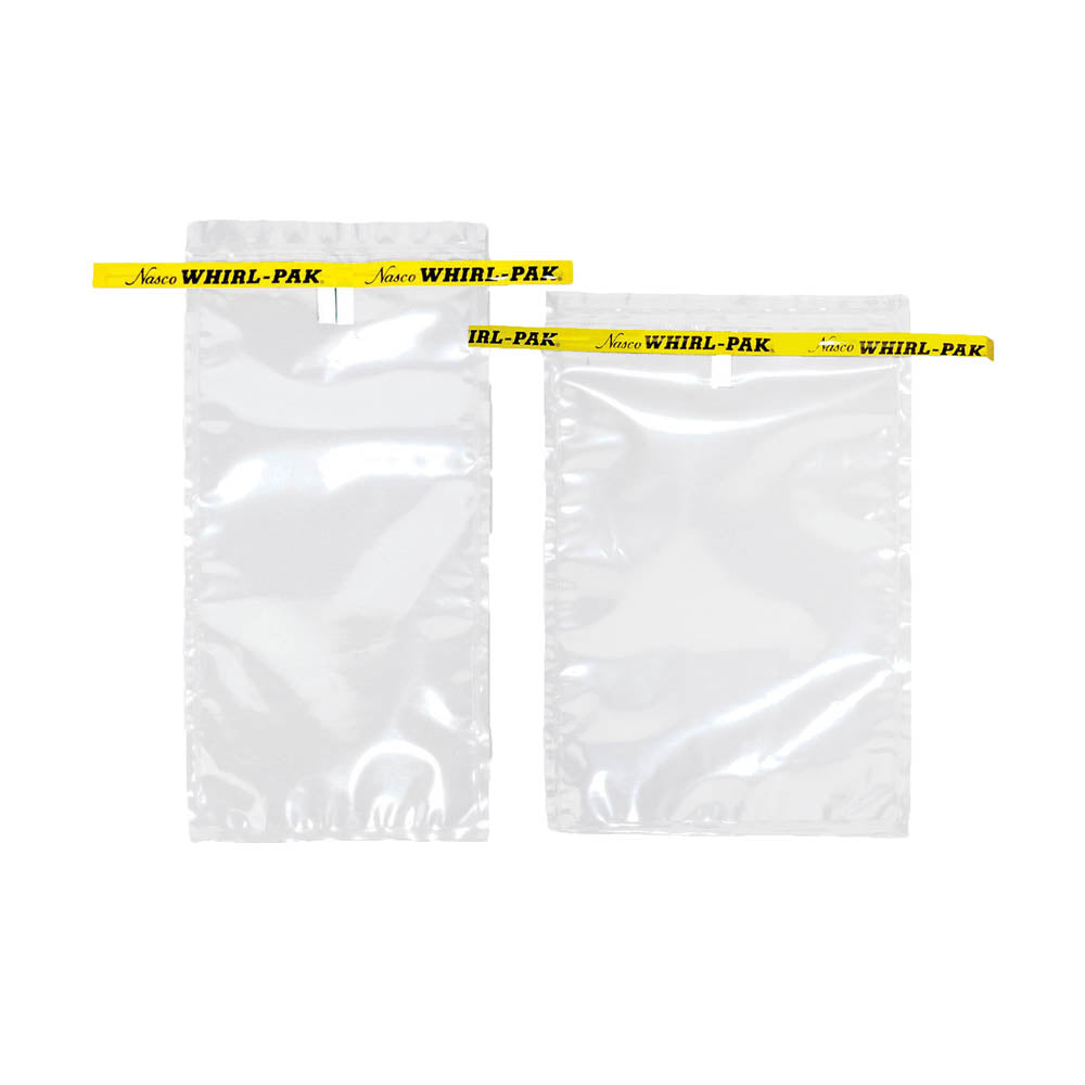 69 oz./2041mL Whirl-Pak Standard Bags (3 mils) – FC-BIOS SDN BHD