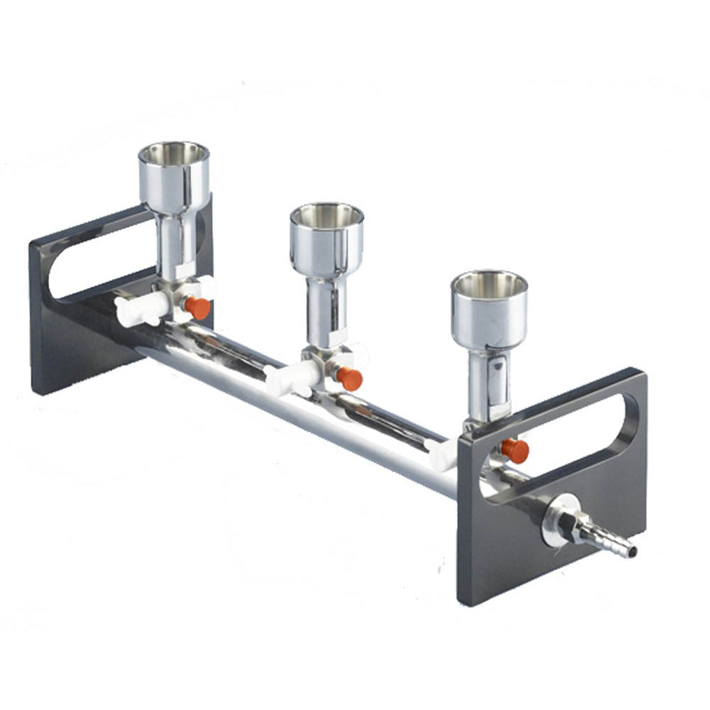 Vaccum Manifold (6 places) – FC-BIOS SDN BHD