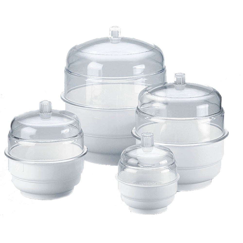 Desiccator 200mm (Non-Vacuum) – FC-BIOS SDN BHD