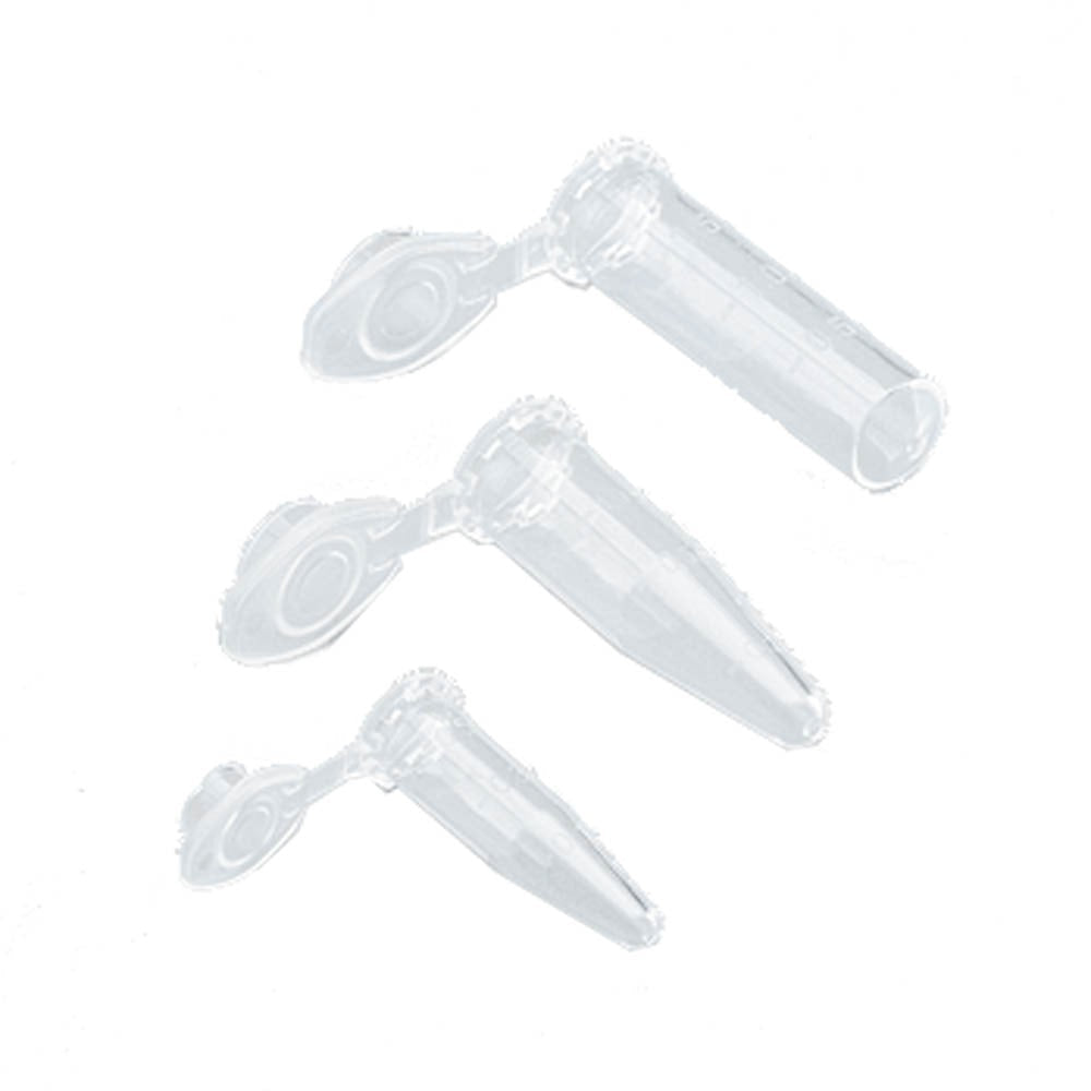 1.5mL SPINWIN™ Micro centrifuge tube (Natural) – FC-BIOS SDN BHD