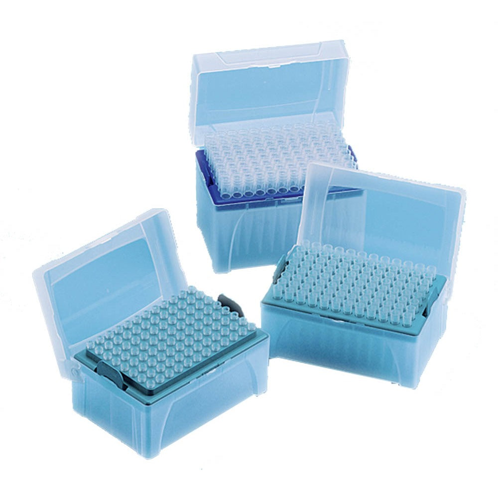 1000uL Empty Pipette Tip Box (96 places) – FC-BIOS SDN BHD