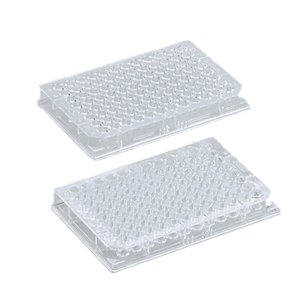 96 Well PS Micro Test Plate (V-bottom) – FC-BIOS SDN BHD