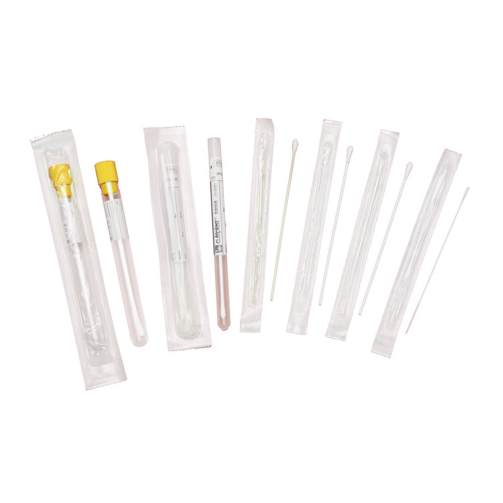Cotton Swab/Plastic (Sterile, Individually Packed) – FC-BIOS SDN BHD