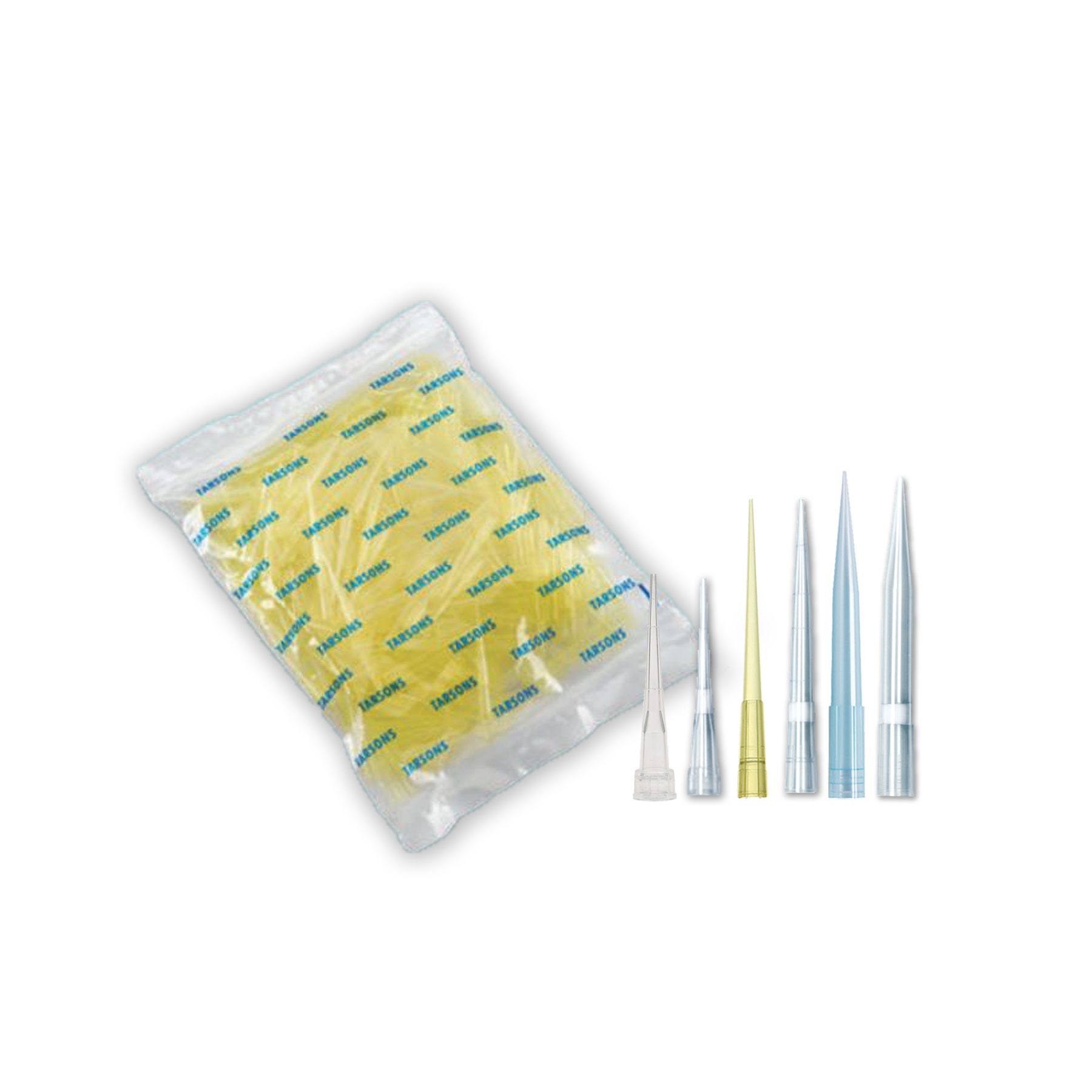 20uL Filtered Tips in Bulk Bag (Non-sterile) – FC-BIOS SDN BHD