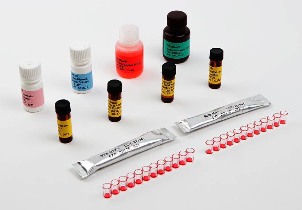 Veratox® MAX for Total Aflatoxin – FC-BIOS SDN BHD