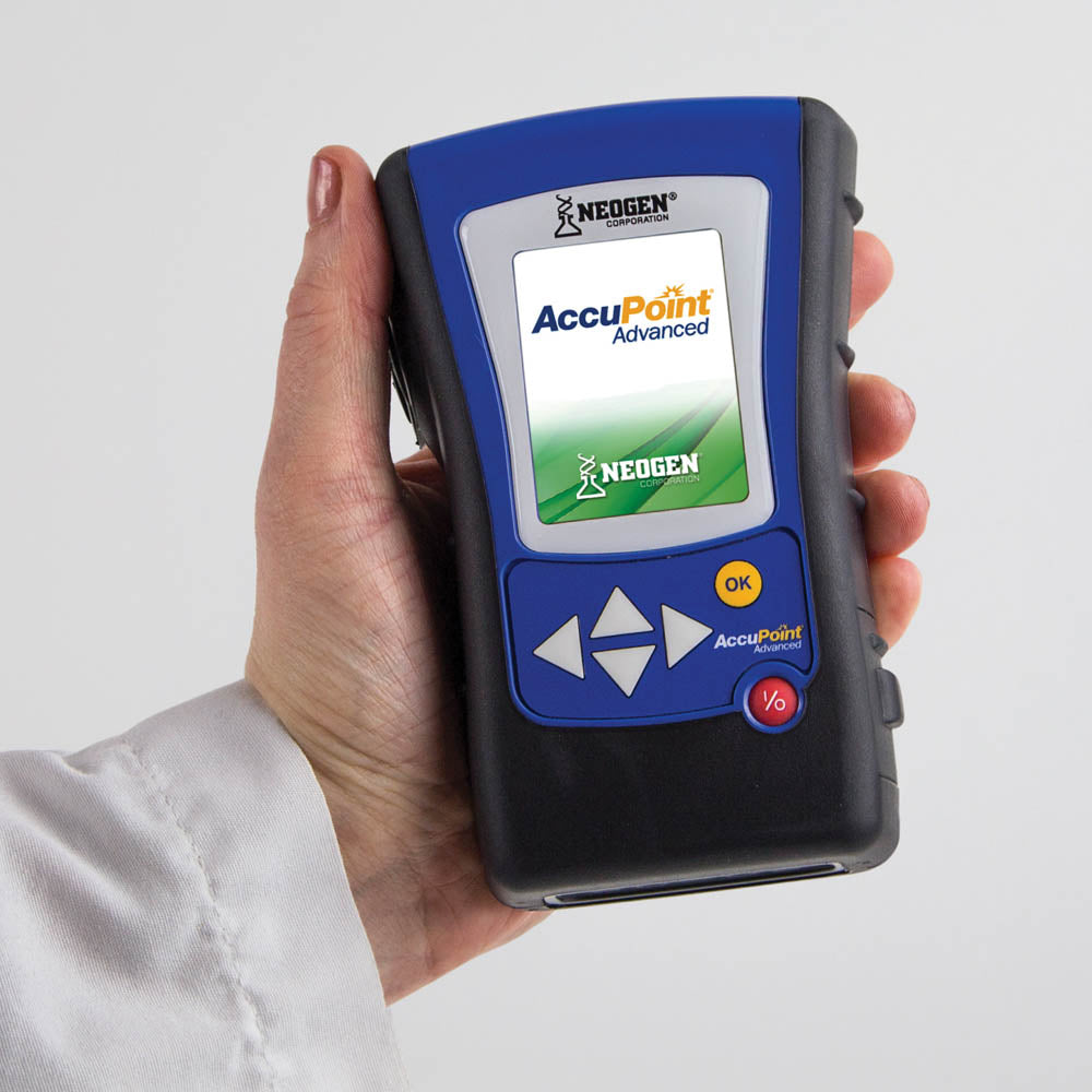 AccuPoint® Advanced Reader – FC-BIOS SDN BHD
