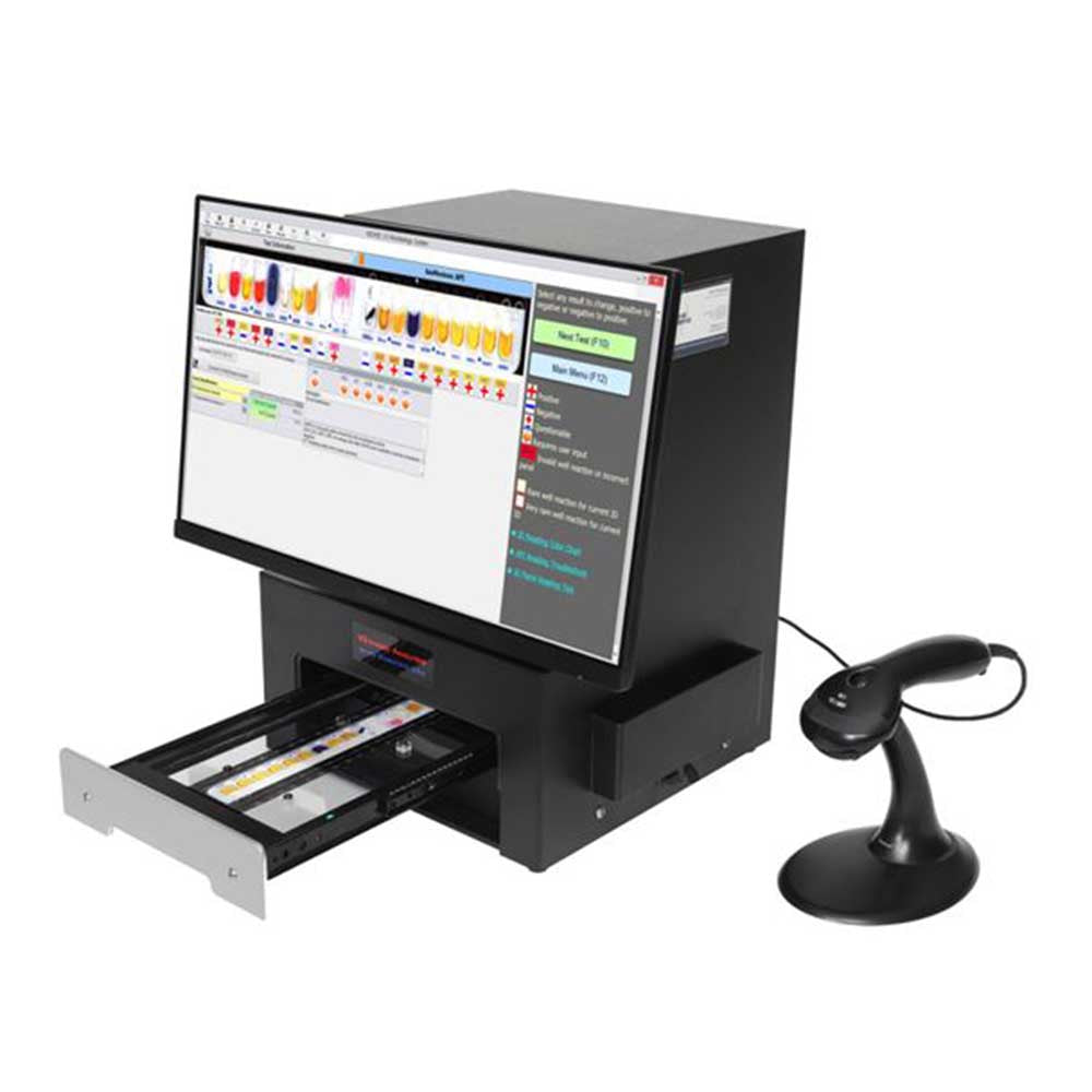 BIOMIC Automated Clinical Microbiology Tests System – FC-BIOS SDN BHD