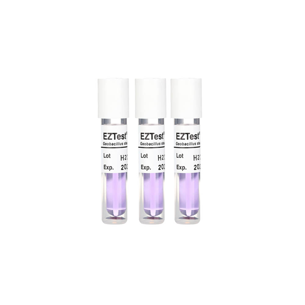 EZTest® Biological Indicators for Hydrogen Peroxide – FC-BIOS SDN BHD