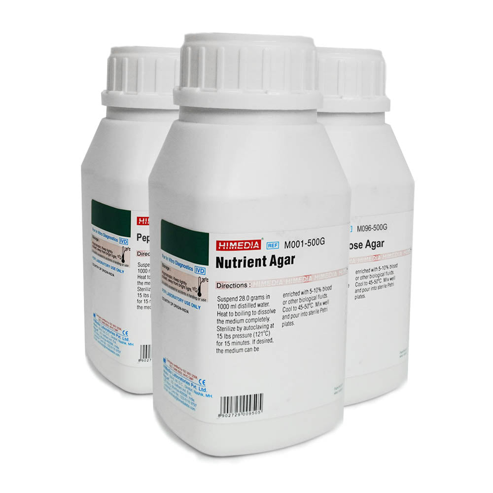 Modified Thayer Martin Medium Base (w/o Supplement) – FC-BIOS SDN BHD