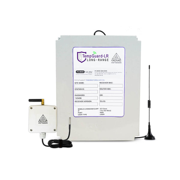 Real Time Temperature Monitoring System | FC Bios Estore – FC-BIOS SDN BHD